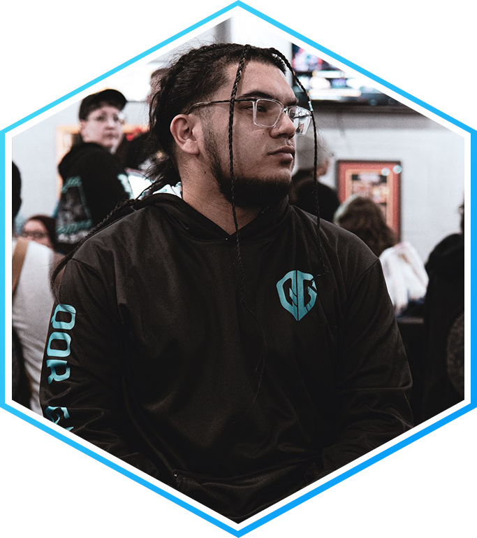 QOR Gaming FGC Pro Players | Top Fighting Game Esports Champions – Qor ...