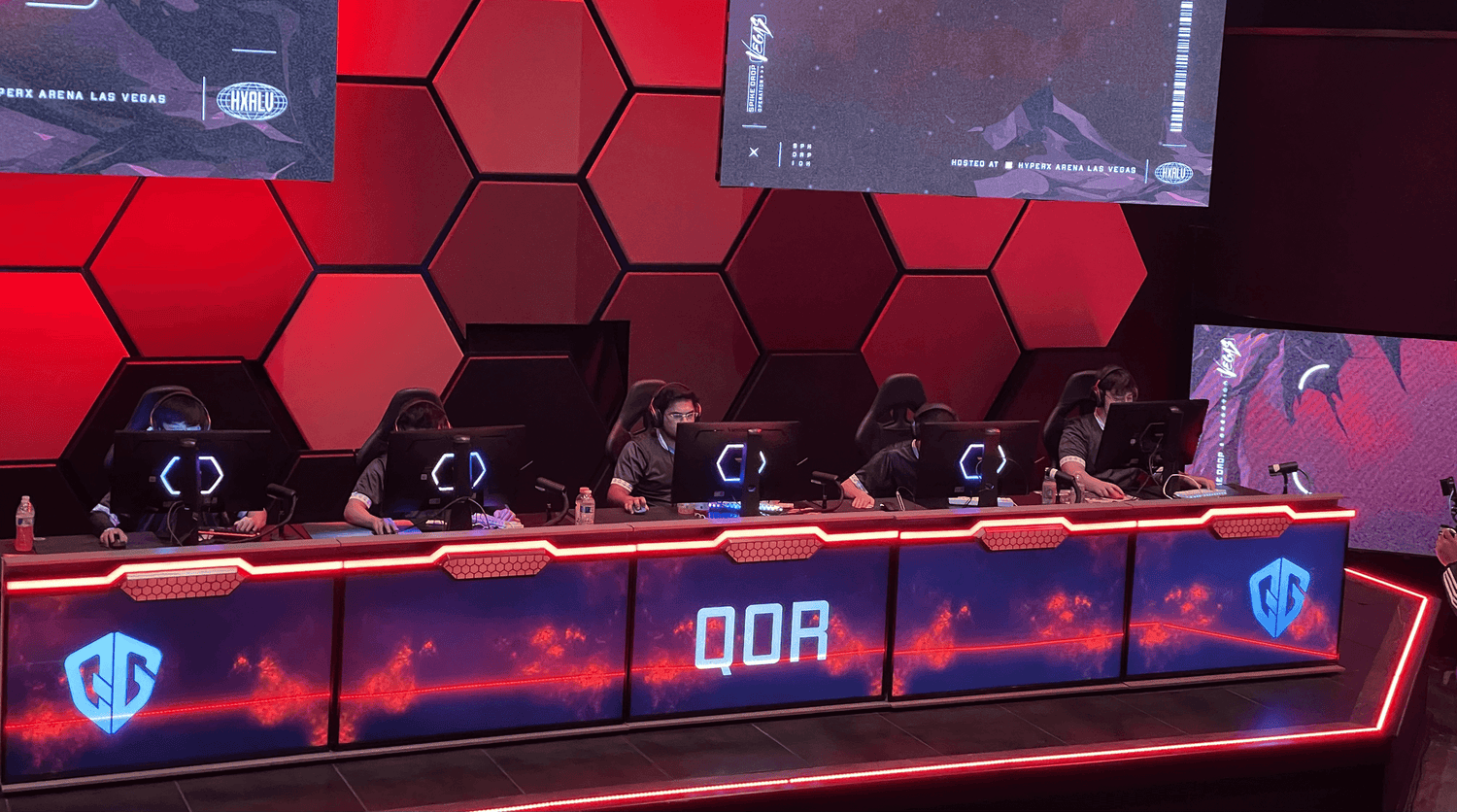 Welcome to Qor Gaming