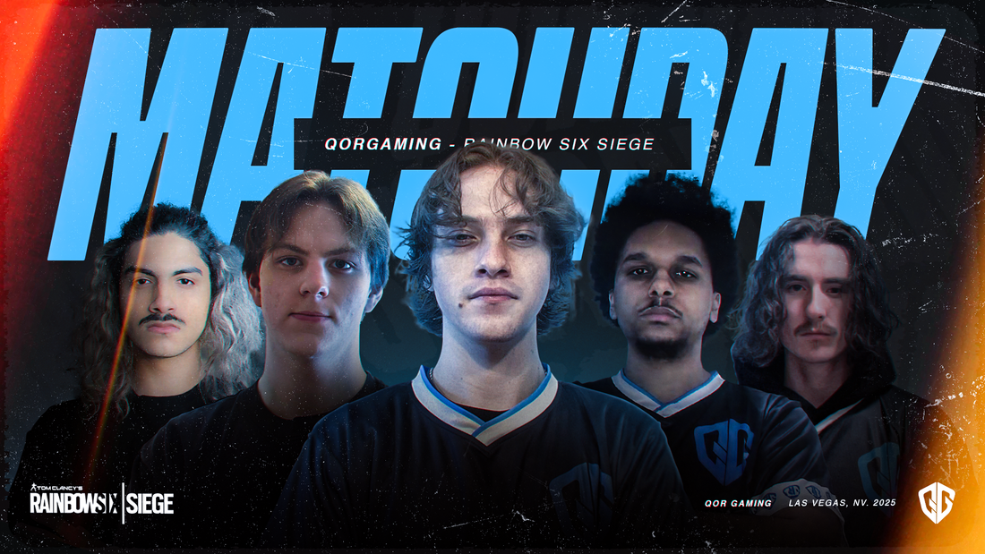 QOR Gaming Rainbow Six Esports Team | R6 Competitive Gaming – Qor Gaming