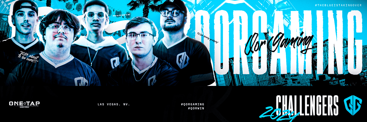 Valorant Team – Qor Gaming
