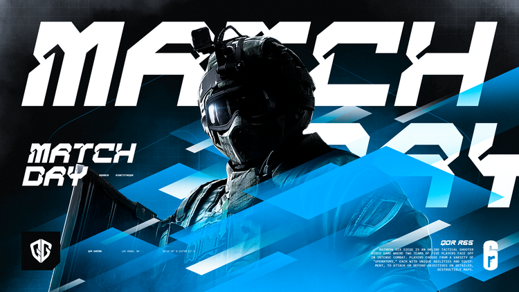 QOR Gaming Rainbow Six Esports Team | R6 Competitive Gaming – Qor Gaming